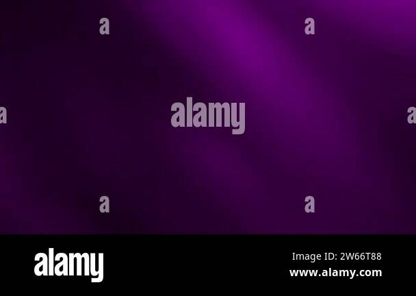 waving crumpled plastic texture with a purple neon light texture ...