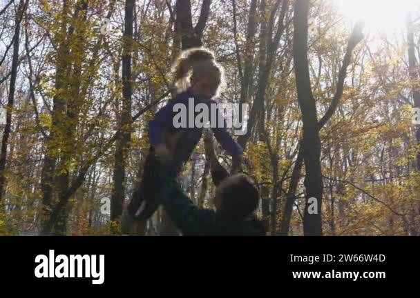 Father girl back view Stock Videos & Footage - HD and 4K Video Clips ...