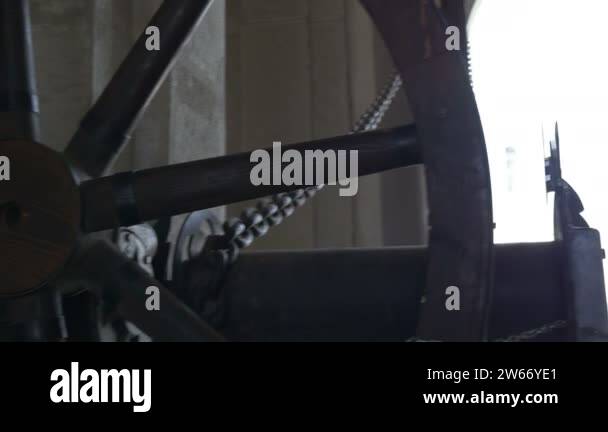 Medieval locking mechanism Stock Videos & Footage - HD and 4K Video ...