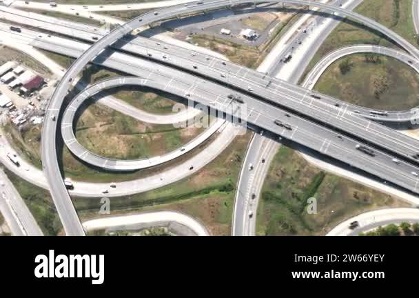 Roads and expressways Stock Videos & Footage - HD and 4K Video Clips ...