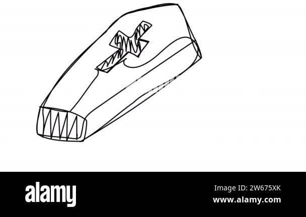 Tomb cross drawing Stock Videos & Footage - HD and 4K Video Clips - Alamy