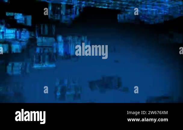 Data code digital computer matrix Stock Videos & Footage - HD and 4K ...