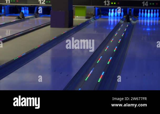 Ball alley lane Stock Videos & Footage - HD and 4K Video Clips - Alamy