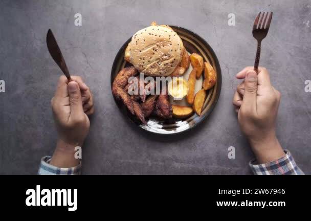 Junk food pile Stock Videos & Footage - HD and 4K Video Clips - Alamy