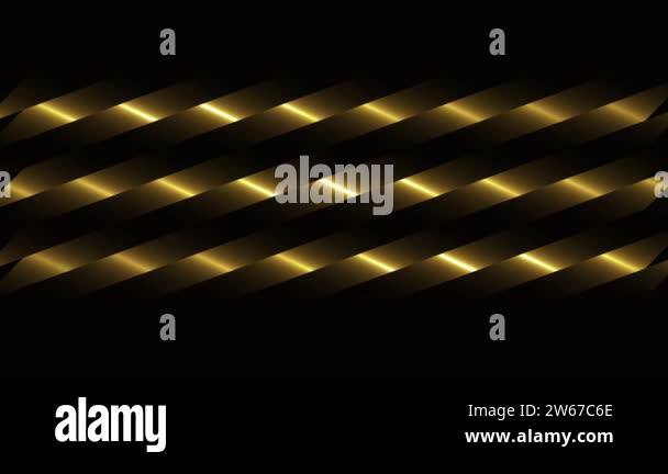 Lines move with plexus effect. Motion. Simple lines with gradient of ...