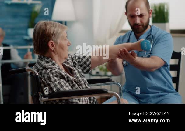 Physical handicap Stock Videos & Footage - HD and 4K Video Clips - Alamy