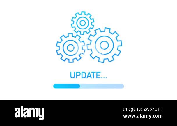 Update banner sign badge Stock Videos & Footage - HD and 4K Video Clips ...