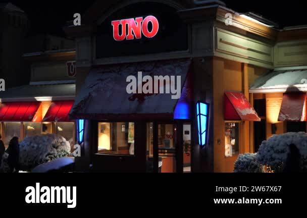 Uno business logo Stock Videos & Footage - HD and 4K Video Clips - Alamy