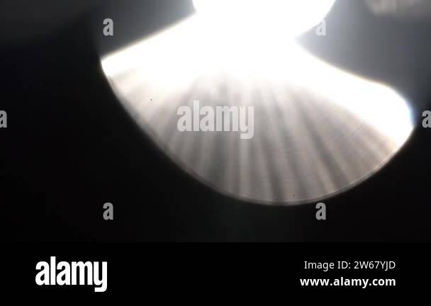 Optical lens flare, Light Leak, Studio Flare Stock Video Footage - Alamy