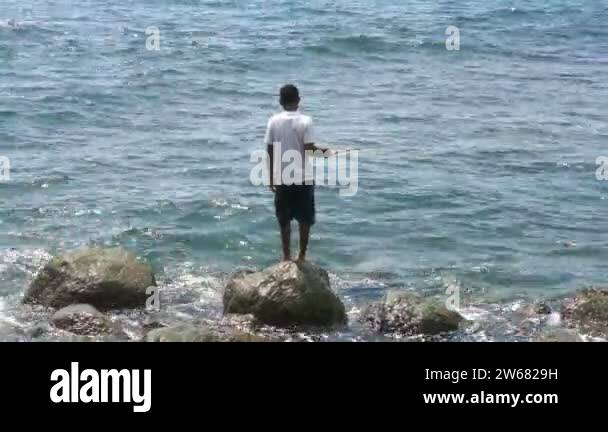 Boy catching Stock Videos & Footage - HD and 4K Video Clips - Alamy