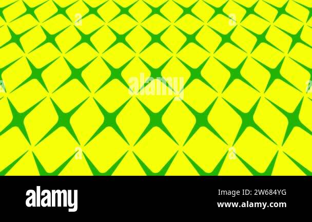 Background with colorful graphic pattern that tilts up and moves down ...