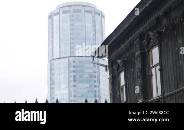 Modern russian architecture Stock Videos & Footage - HD and 4K Video ...