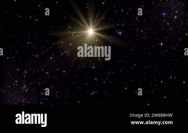 Big Bang Expansion Flare Effects - Optical Solar Light Lens Flare ...