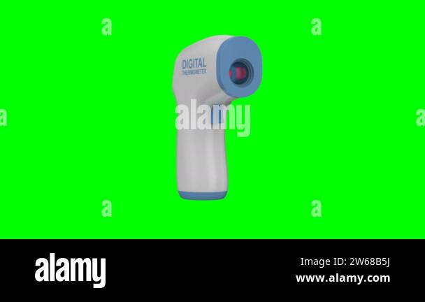 3d render digital infrared Stock Videos & Footage - HD and 4K Video ...