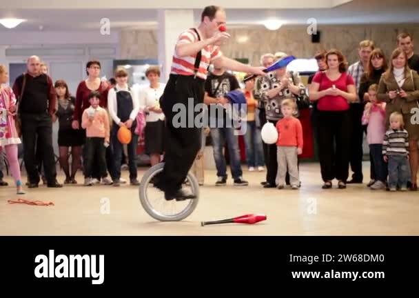 Clown cycle Stock Videos & Footage - HD and 4K Video Clips - Alamy