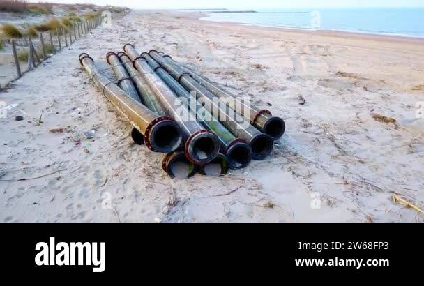 Black drainage pipes lie Stock Videos & Footage - HD and 4K Video Clips ...