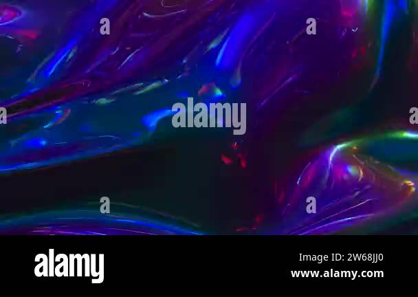 Abstract liquid metal alloy mercury liquid background of water surface ...