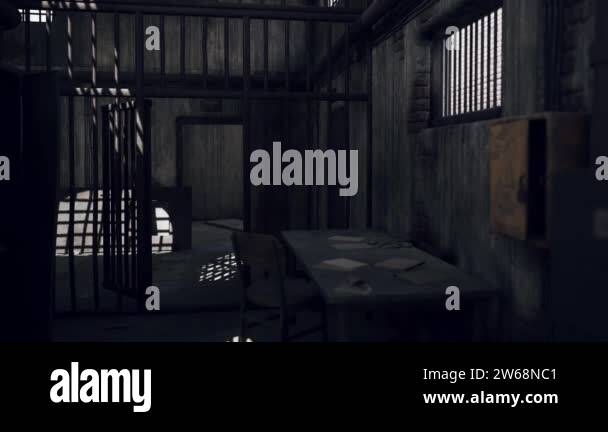 Prison cell block Stock Videos & Footage - HD and 4K Video Clips - Alamy