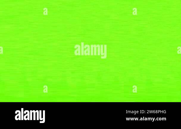 Bad Signal of Digital TV Static Electronic Noise on Green Screen ...