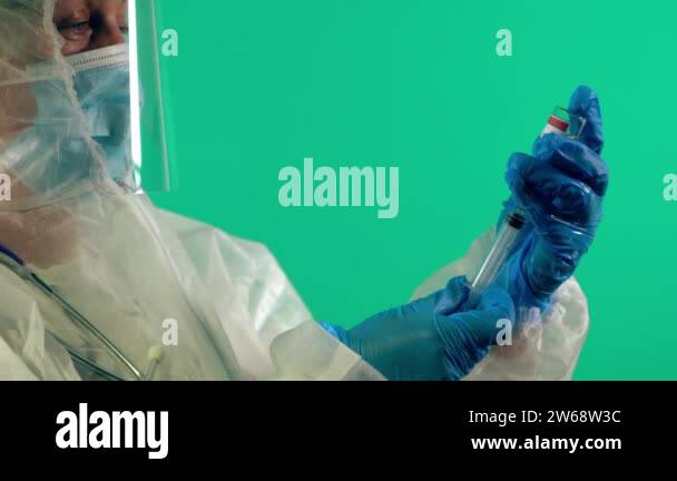 Injection syringe protection face Stock Videos & Footage - HD and 4K ...