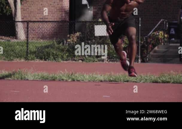 Crossfit runner Stock Videos & Footage - HD and 4K Video Clips - Alamy
