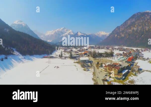Alpine lakeside hotel Stock Videos & Footage - HD and 4K Video Clips ...
