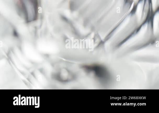 leaf animation swaying by the wind. realistic overlay effect of nature ...