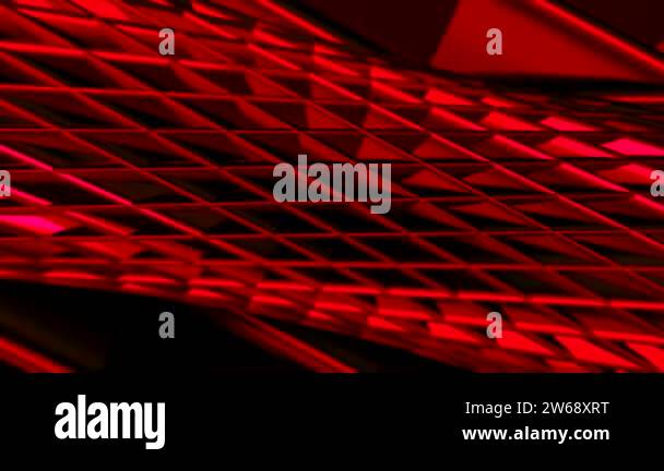 Rotating metal pipe with holes. Motion. Diamond-shaped pattern on ...