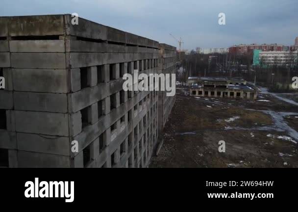 Broken skyscraper Stock Videos & Footage - HD and 4K Video Clips - Alamy