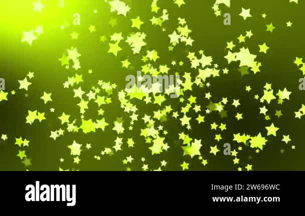 Star shape Particle Gradation Animation Motion Graphics Stock Video ...
