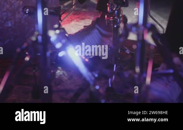 Drum beating concert Stock Videos & Footage - HD and 4K Video Clips - Alamy