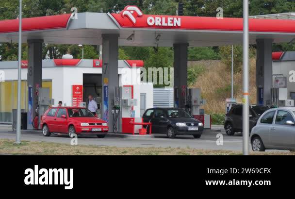 Orlen sign Stock Videos & Footage - HD and 4K Video Clips - Alamy