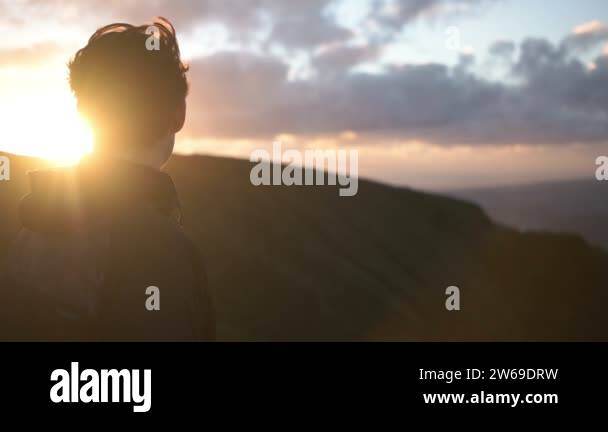 Staring at the sunset Stock Videos & Footage - HD and 4K Video Clips ...