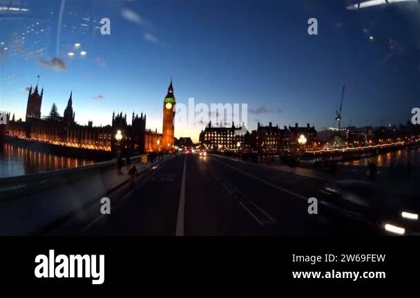 Bus driver view Stock Videos & Footage - HD and 4K Video Clips - Alamy
