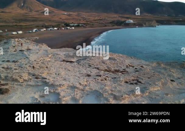 Rocky coastline calm clear water Stock Videos & Footage - HD and 4K ...