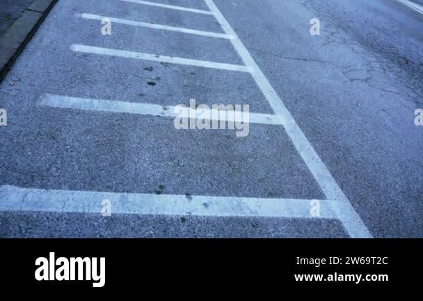 Sidewalk marking Stock Videos & Footage - HD and 4K Video Clips - Alamy