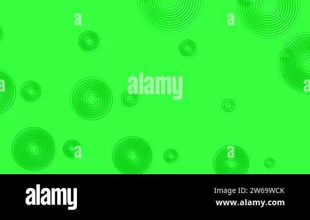 Water drops ripple animation motion graphics Stock Video Footage - Alamy