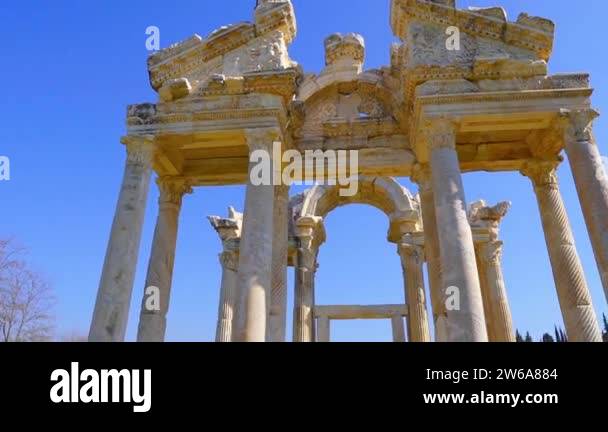 Monumental architecture landmark in Stock Videos & Footage - HD and 4K ...