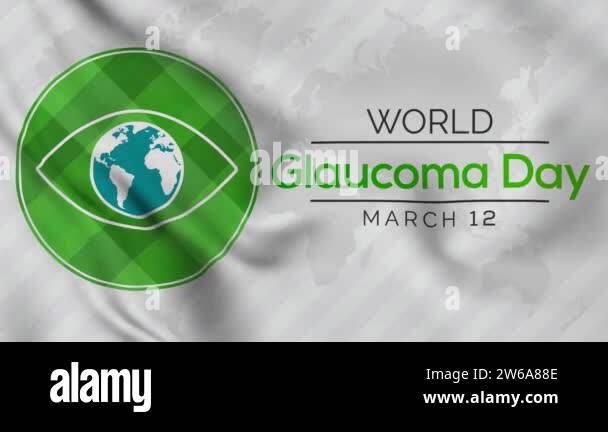 Video animation on the theme of World Glaucoma Day observed each year ...