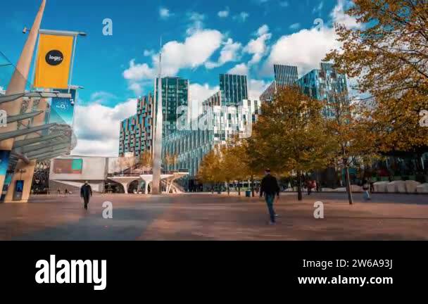 London docklands 02 dome Stock Videos & Footage - HD and 4K Video Clips ...