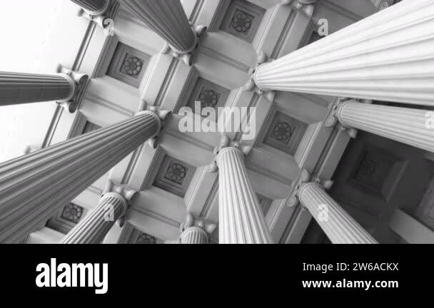 3d antique classical architecture Stock Videos & Footage - HD and 4K ...