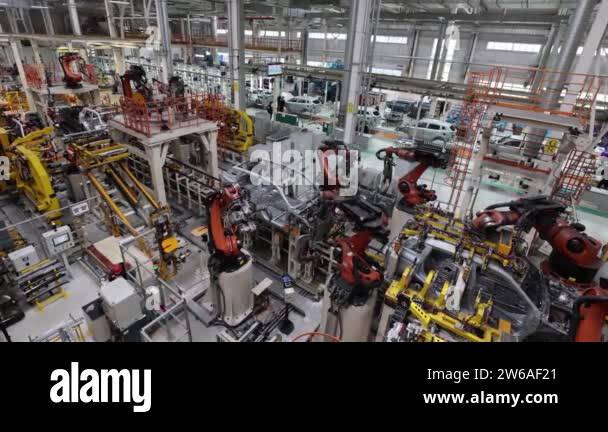 Conveyor belt top view Stock Videos & Footage - HD and 4K Video Clips ...