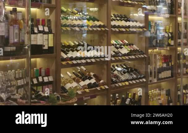 Alcohol drinks collection bottles Stock Videos & Footage - HD and 4K ...