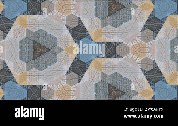 Motion graphic intro clip for grand opening ceremony. Program starting ...