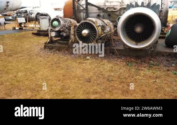 Detail of Soviet Union Russian and Nato Aircraft Collection Models of ...