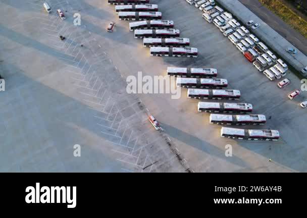 Commercial buses drive Stock Videos & Footage - HD and 4K Video Clips ...