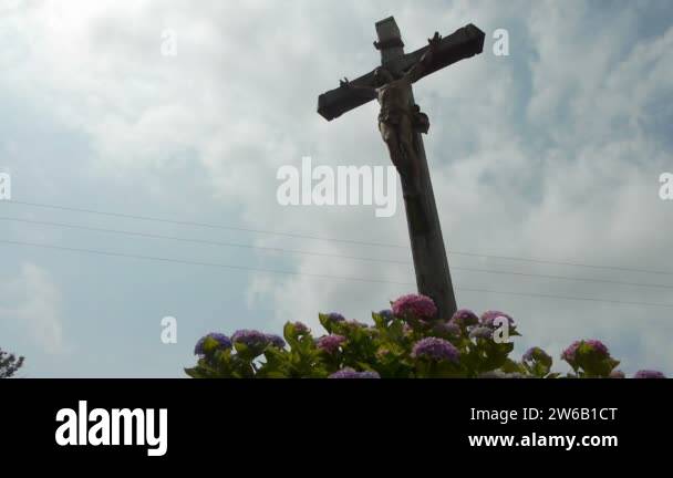 Devotion to the cross Stock Videos & Footage - HD and 4K Video Clips ...