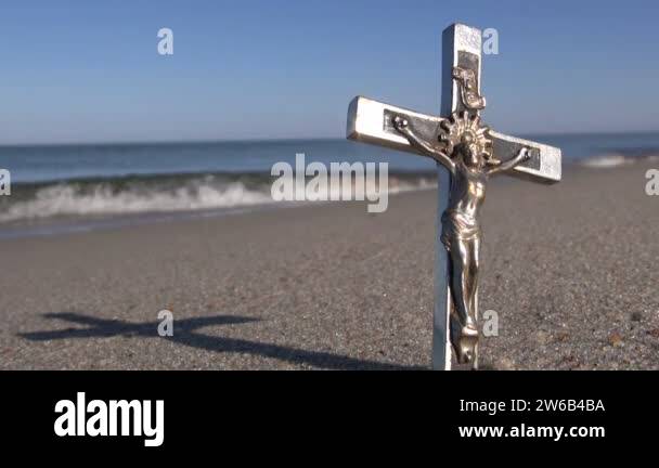 Religion on the beach Stock Videos & Footage - HD and 4K Video Clips ...