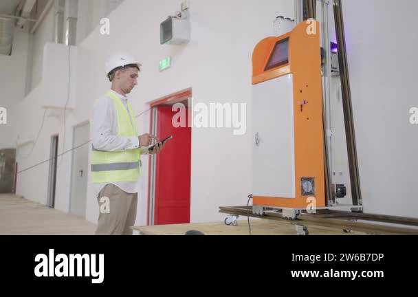 Operation and control building Stock Videos & Footage - HD and 4K Video ...