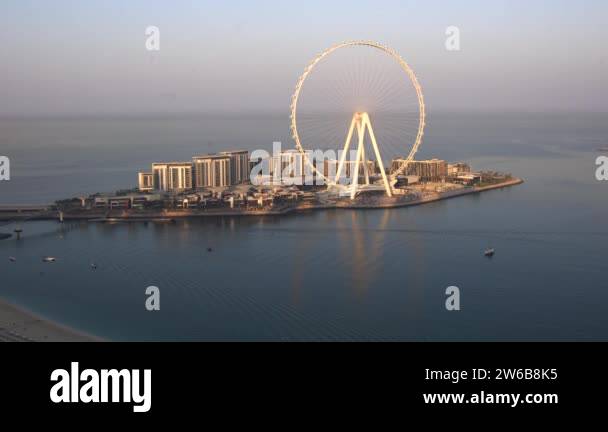 The blue waters island dubai Stock Videos & Footage - HD and 4K Video ...